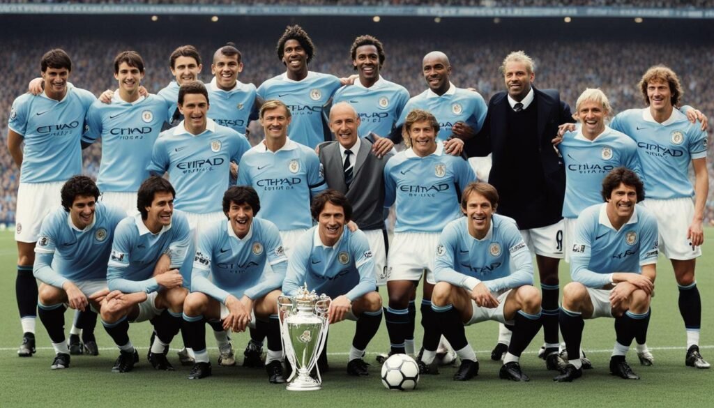 Conheça Os Treinadores Do Manchester City: Suas Histórias