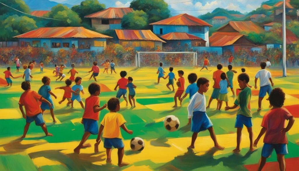 Da Introdução à Consagração: A História Do Futebol No Brasil