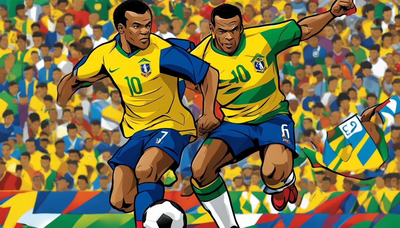Descubra Os Melhores Laterais Direitos Brasileiros No Futebol