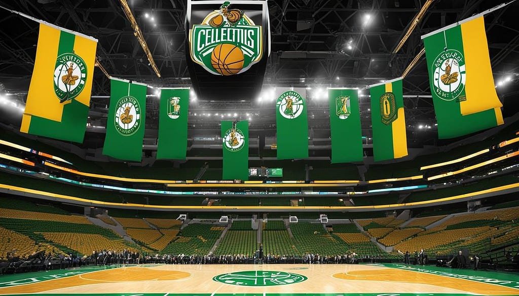 Boston Celtics: Como A Equipe Verde Conquistou 17 Títulos NBA