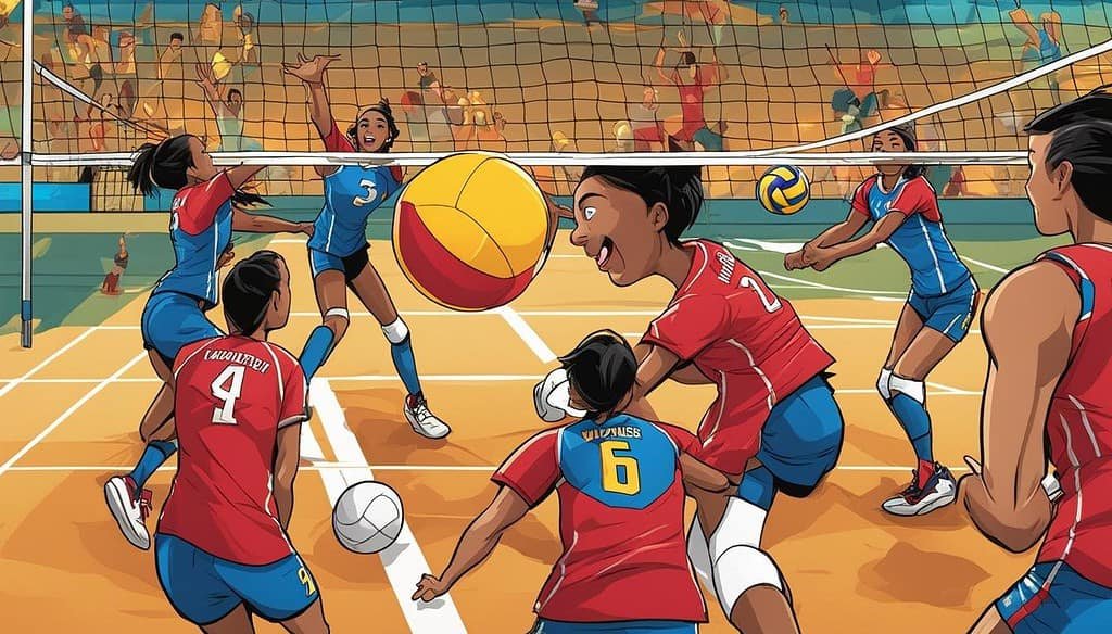 Dominando As Regras Do Vôlei: Guia Essencial Para Fãs E Jogadores