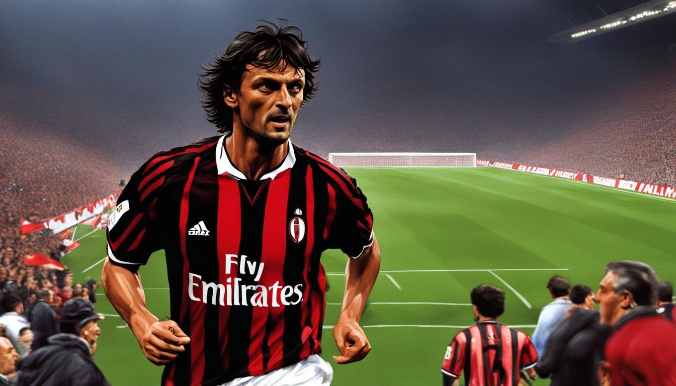 Paolo Maldini: Lenda Do Futebol Italiano
