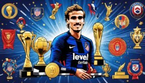 Conheça A Trajetória De Antoine Griezmann