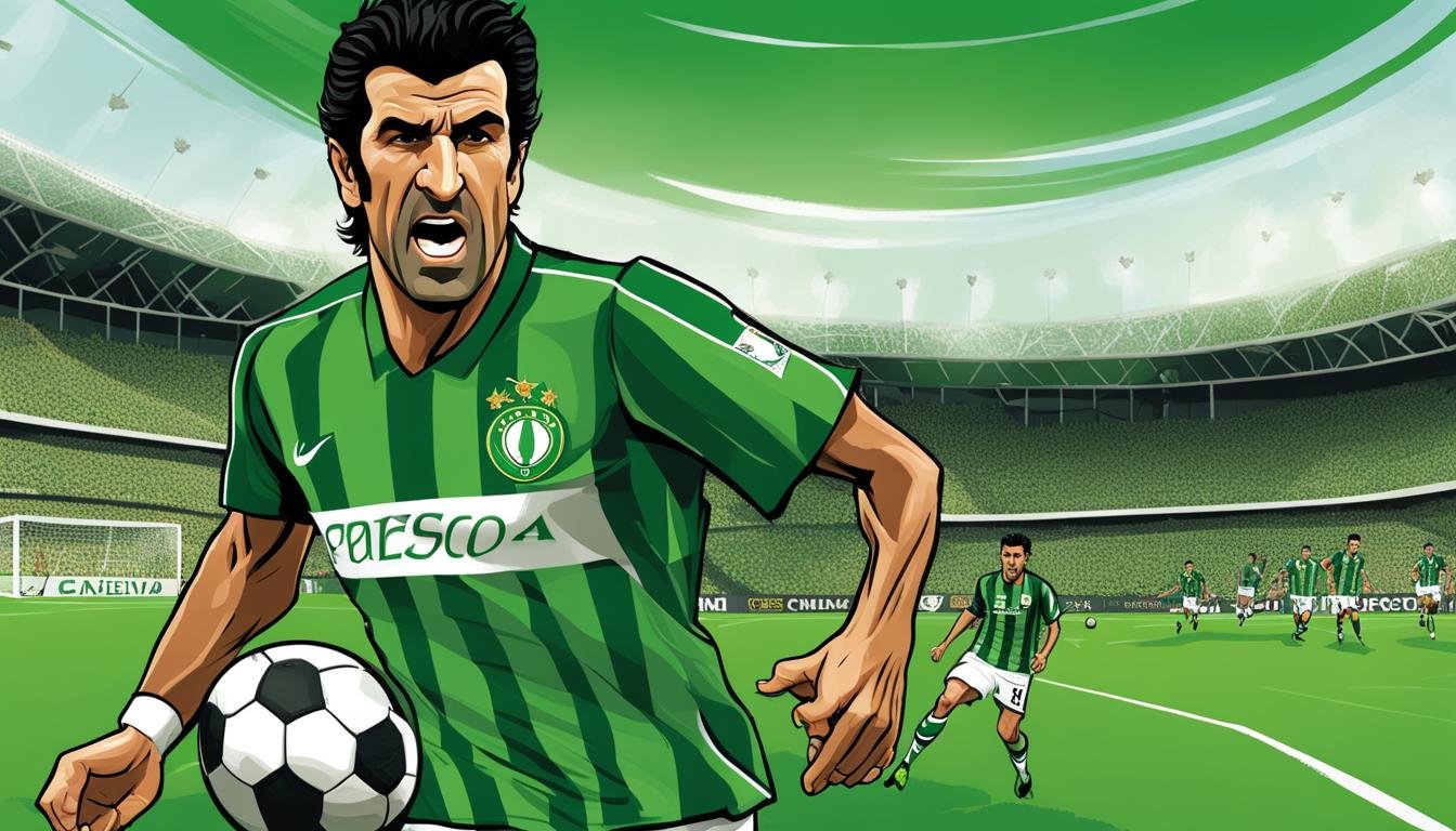 Conheça A Carreira De Luis Figo No Futebol