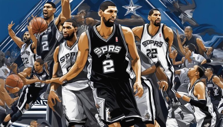 Análise Do Impacto Da Era Tim Duncan No Legado Do San Antonio Spurs